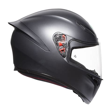 Купить шлем AGV K1 S Matt Black - motolife78.ru
