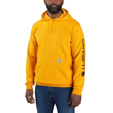 Loose Fit Midweight Logo Sleeve Graphic Sweatshirt Carhartt Reworked