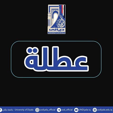 هَوُى ديالى رئيس جامعة ديالى الأستاذ الدكتور تحسين حسين