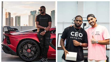 Walter Weekes Net Worth How Rich Is The Freshandfit Podcaster