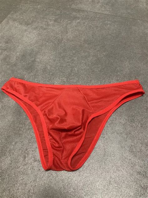 Труси чоловічі сітка — ціна 180 грн у каталозі Труси Купити чоловічі