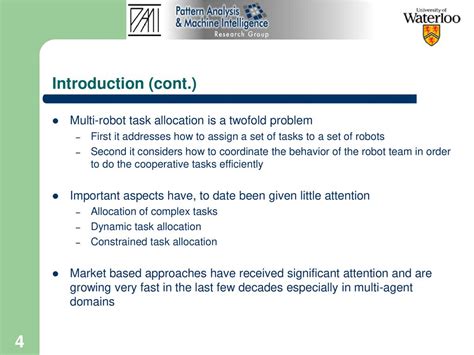 market based dynamic task allocation in mobile surveillance systems