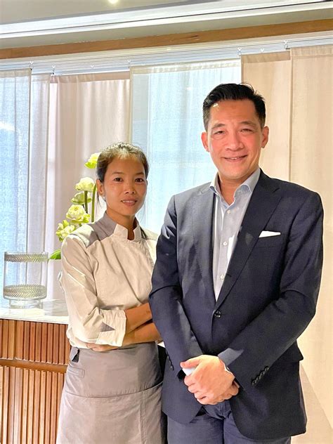 Sothea Sambath On Linkedin Kimsanschefs Khmerfinecuisine