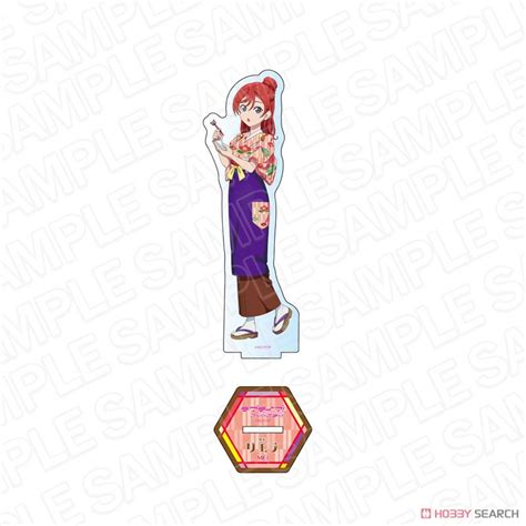 ラブライブ！スーパースター アクリルフィギュア 米女メイ 喫茶 Ver キャラクターグッズ 商品画像1