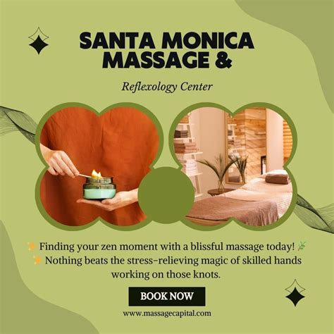 Santa Monica Massage And Reflexology Center On Linkedin