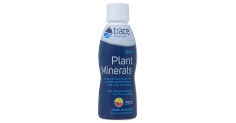 Trace Minerals Ionic Plant Minerals Azure Standard