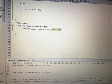 Java Dont Convert Null Values From Arrays Stack Overflow