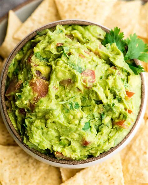 Guacamole Rezepte Suchen