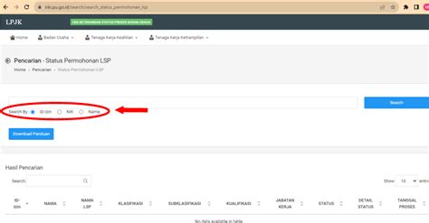 Cara Cek SKK Konstruksi Online Terbaru Legal Konstruksi