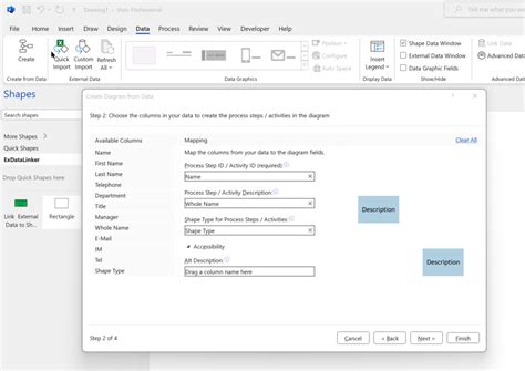 Visio Archives Bvisual