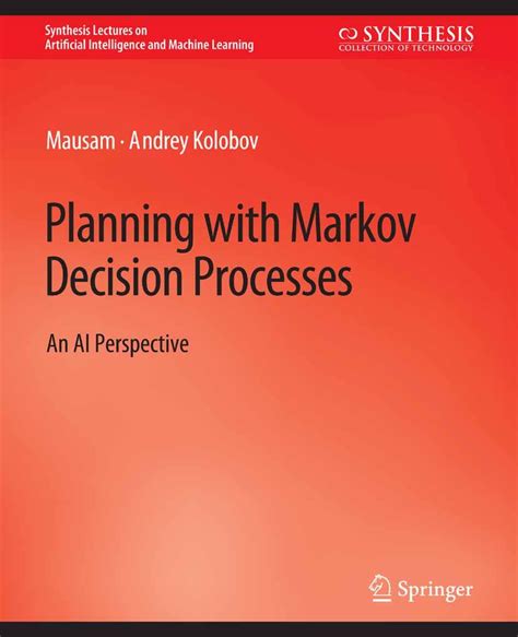 Markov Decision Process In Machine Learning Br