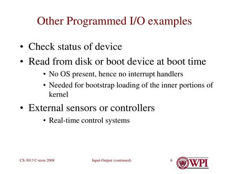 ppt input output continued powerpoint presentation free download
