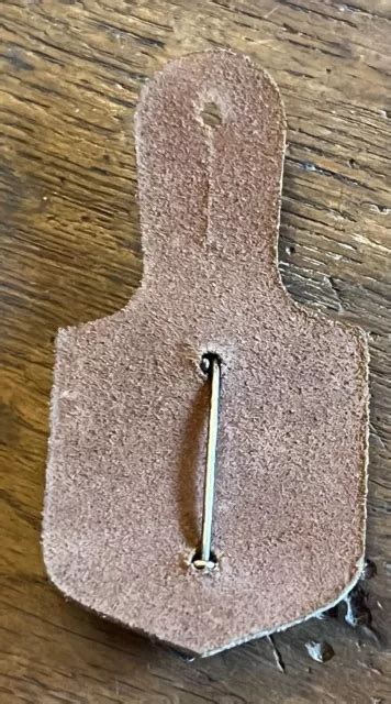 INSIGNE MILITAIRE PUCELLE 9 régiment dartillerie de marine RAMA EUR 2