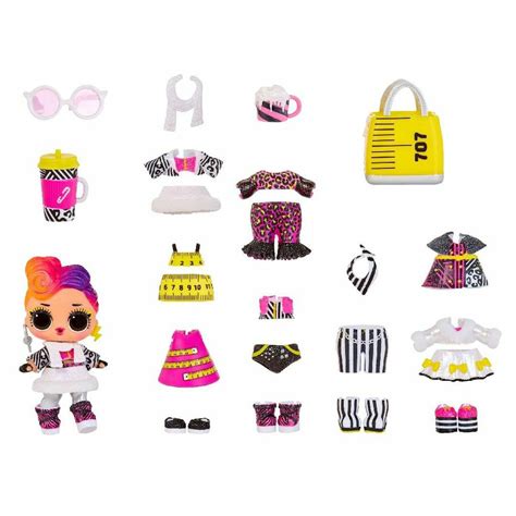 Lol Core Ootd Dolls Lol Dolls