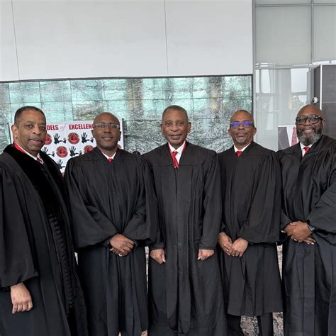 The Community Judge Gordon Murray