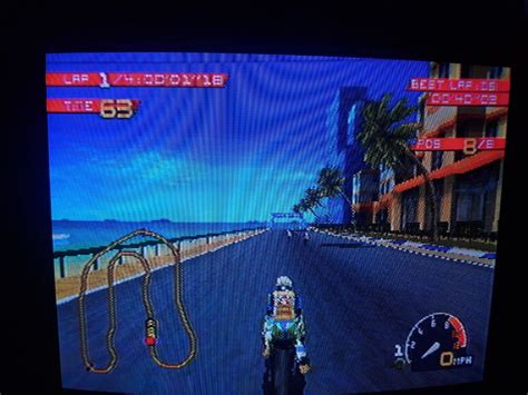 PS1 Moto Racer CIB NTSC U C Original Playstation 1 Game Video Gaming