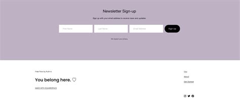 Squarespace Template Website Template Blog Template Social Etsy