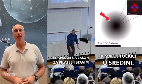 Кратко предавање по физика кое ќе ви го промени погледот на светот Мотика