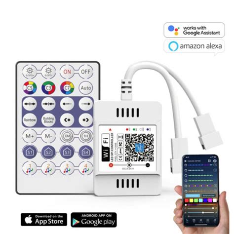 A Guide To Bluetooth LED Controllers For LED Strips LED Controller Manufacturer Supplier