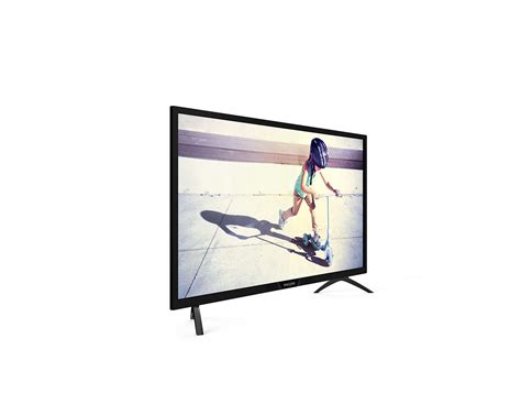 4000 series Full HD Ultra Slim LED TV 43PFT4002/71 | Philips