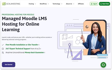 10 Best Moodle Hosting Unmanaged And Managed Solutions In 2025