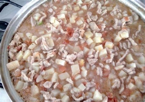 Bisteces De Cerdo A La Mexicana Receta De Yezzy Cookpad
