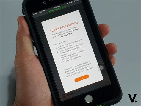 Unifi Turbo Free Speed Upgrade Heres How To Check If You Qualify