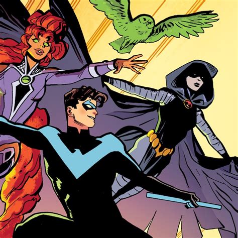 Young Justice Robin And Starfire