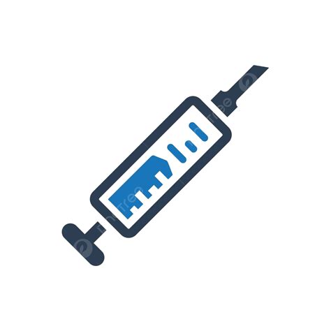 Vaccine Icon Injection Symbol Icon Vector Injection Symbol Icon Png And Vector With