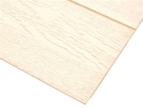 Lp Smartside 38 Primed Engineered Panel Siding 0354 In X 48 In X 72
