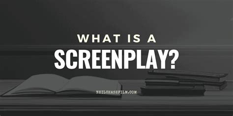 Wondering What Is A Screenplay This Comprehensive Guide Will Teach You