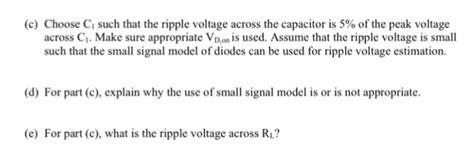Solved Consider The Circuit Shown Below The Input To The Chegg