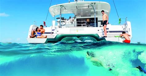 4h Fun And Swim Catamaran Tour Getyourguide