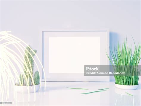 레이아웃 포스터 프레임 장식 요소 꽃과 빨간색 바탕에 빈 공간으로 전면 보기 3 차원 일러스트 레이 션 0명에 대한 스톡 사진 및 기타 이미지 Istock