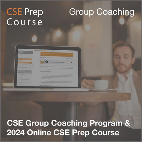Cse Group Coaching Cse Prep Course