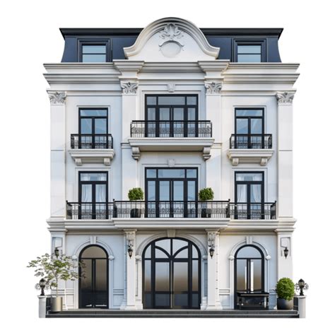 Building Facade Pngs For Free Download
