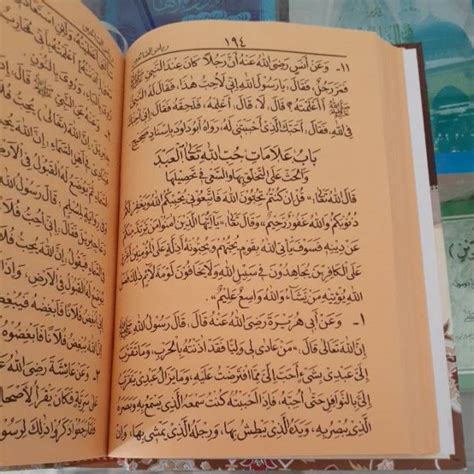 Kitab Riyadhush Shalihin Panti Asuhan Samiyah Amal Insani