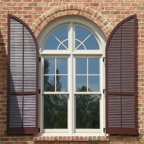 Pictures Of Windows With Shutters