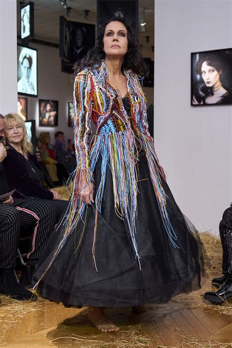 Franck Sorbier Spring Summer 2024 Couture