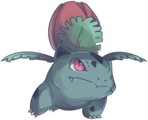 Ivysaurflora Wiki Elite De Treinadores Pokémon Amino