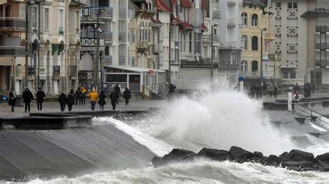 La tempête Ciara a fait plusieurs morts en Europe Algérie24 net