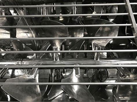 News What Is The Paddle Mixer Design