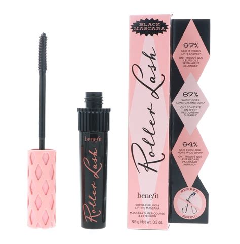 Тушь для ресниц Benefit Cosmetics Roller Lash Super Curling & Lifting ...