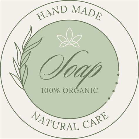 Downloadable Free Printable Soap Label Templates Free Printables
