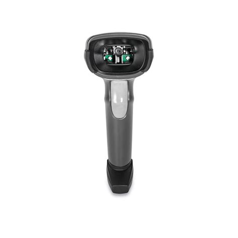 Zebra Ds2208 2d Handheld Scanner Blk Office Point