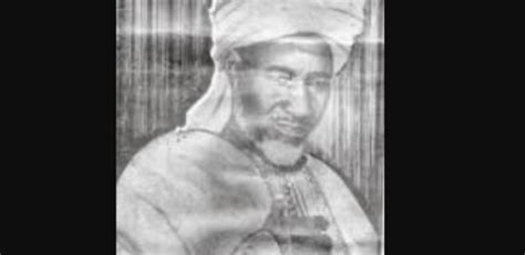 CHEIKH BOUH KOUNTA FONDATEUR DU VILLAGE DE NDIASSANE