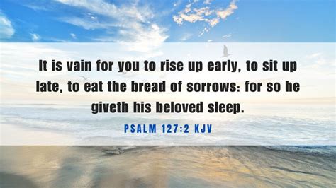 What Does Psalm 1272 Mean