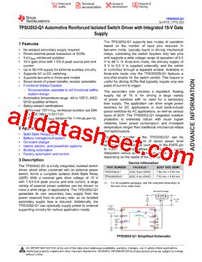 TPSI Q Datasheet PDF Texas Instruments