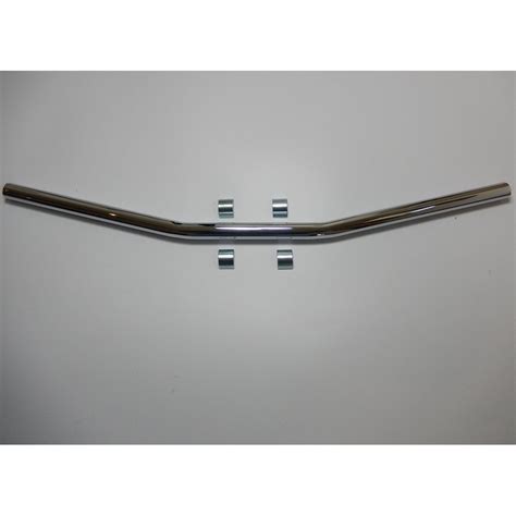 Classic Vintage Motorcycle Handle Bars Chrome 78 1 Diameter 27