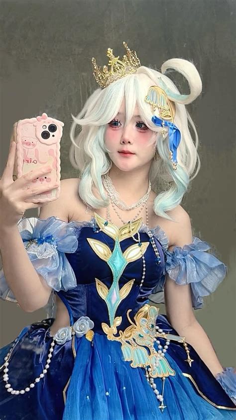 Furina Cosplay